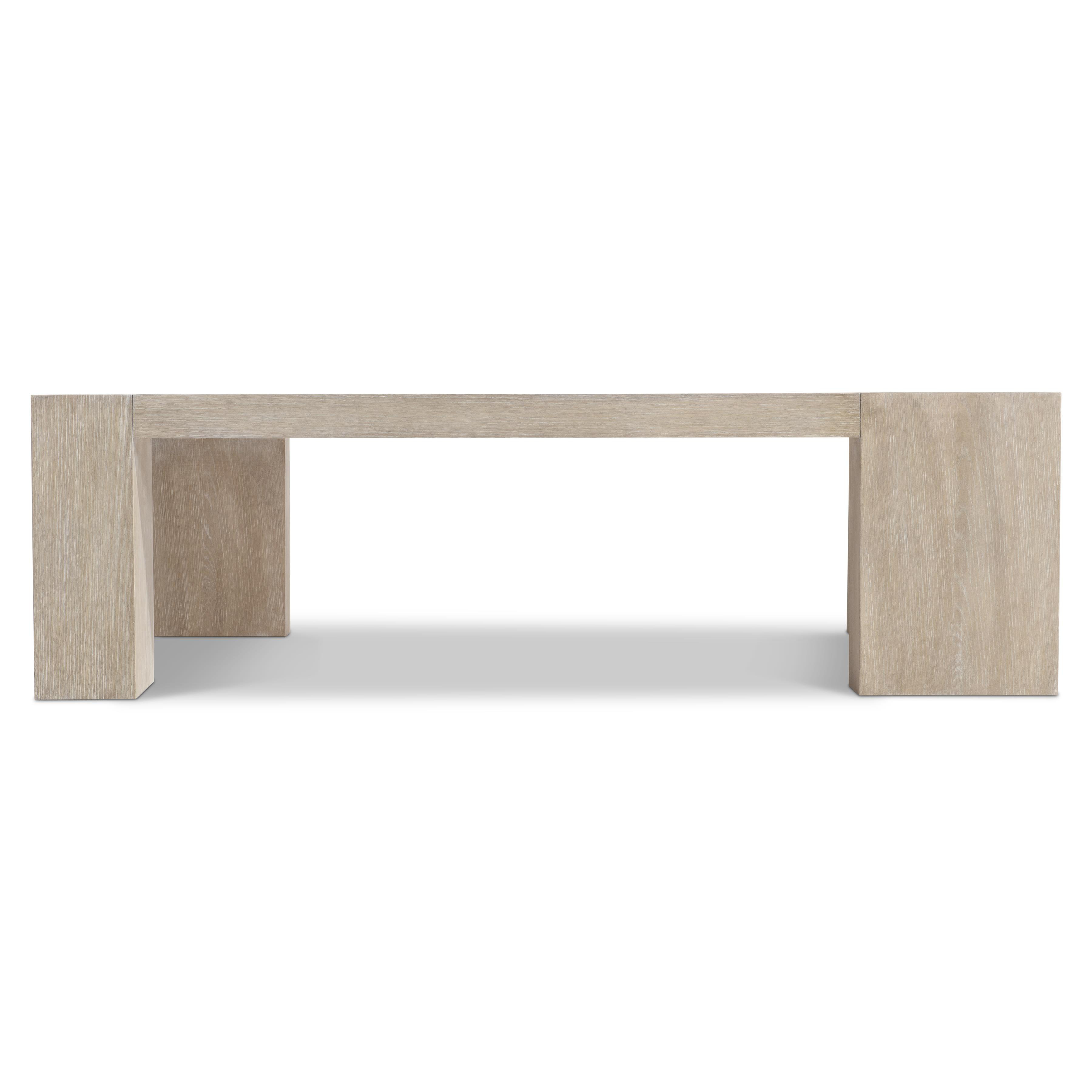 Bernhardt Darsa Square Single Coffee Table | Perigold