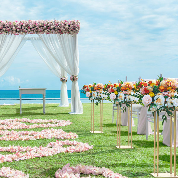 VEVOR Iron Backdrops & Signs & Reviews | Wayfair