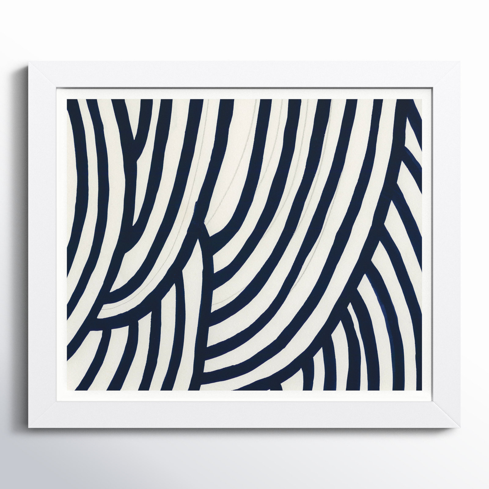 Joss & Main Waterfall Series 9 by Susan Hable - Picture Frame Graphic ...