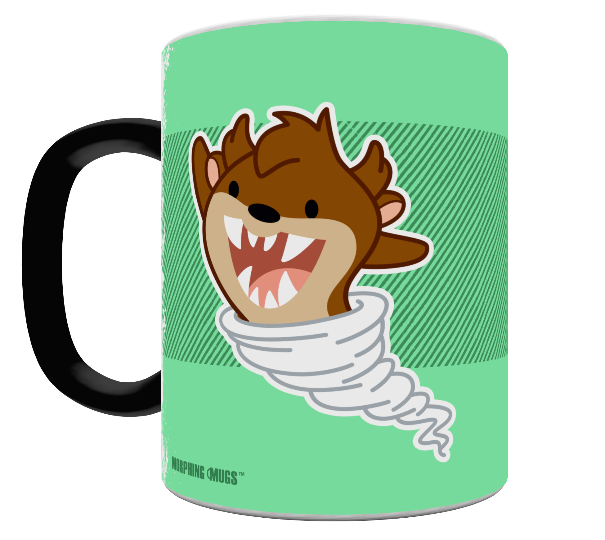 Morphing Mugs Looney Tunes Taz Baby Tasmanian Devil - Heat Sensitive ...