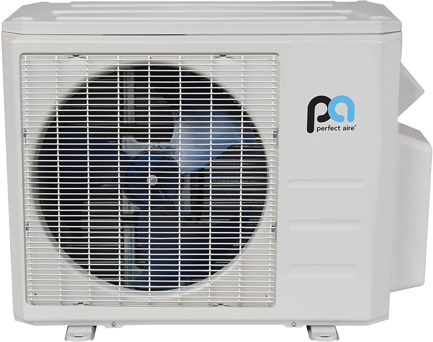 Perfect Aire 27,000 BTU Ductless Mini Split Air Conditioner with Heater ...
