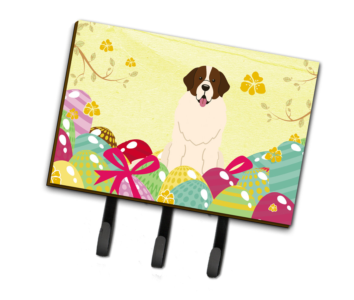 The Holiday Aisle® Easter Eggs Moscow Watchdog Leash or Key Holder ...