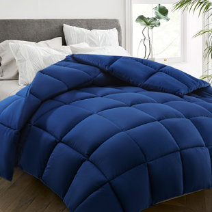 Blue Comforters & Sets You'll Love | Wayfair