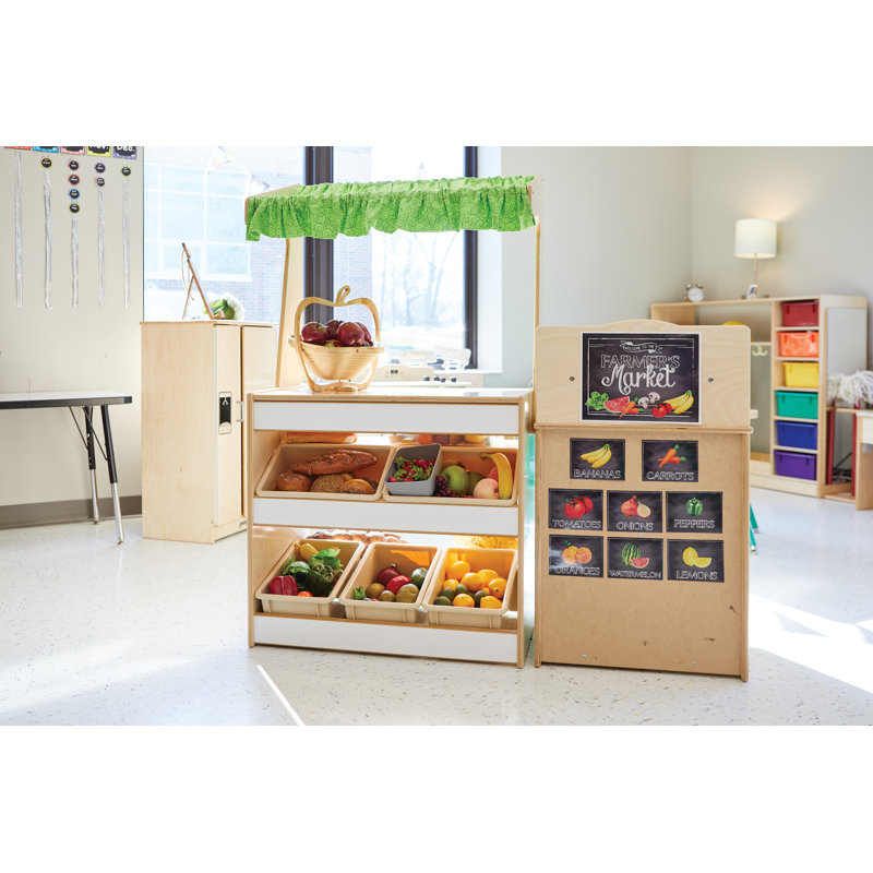 Jonti-Craft® Market Stand | Wayfair