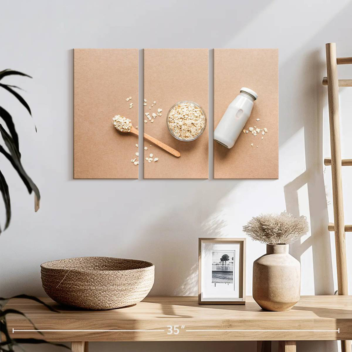 Ebern Designs Oat Milk | Wayfair