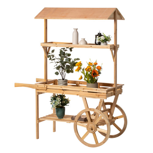 Arlmont & Co. Kayveon Plant Stand & Reviews | Wayfair