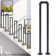 FRONG Industrial U-Shaped Stair Handrail & Reviews | Wayfair