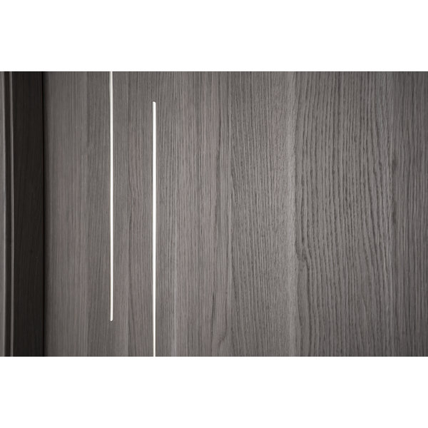 LEGNORI Modern Italian Interior Gray Door Universal EON Series | Wayfair