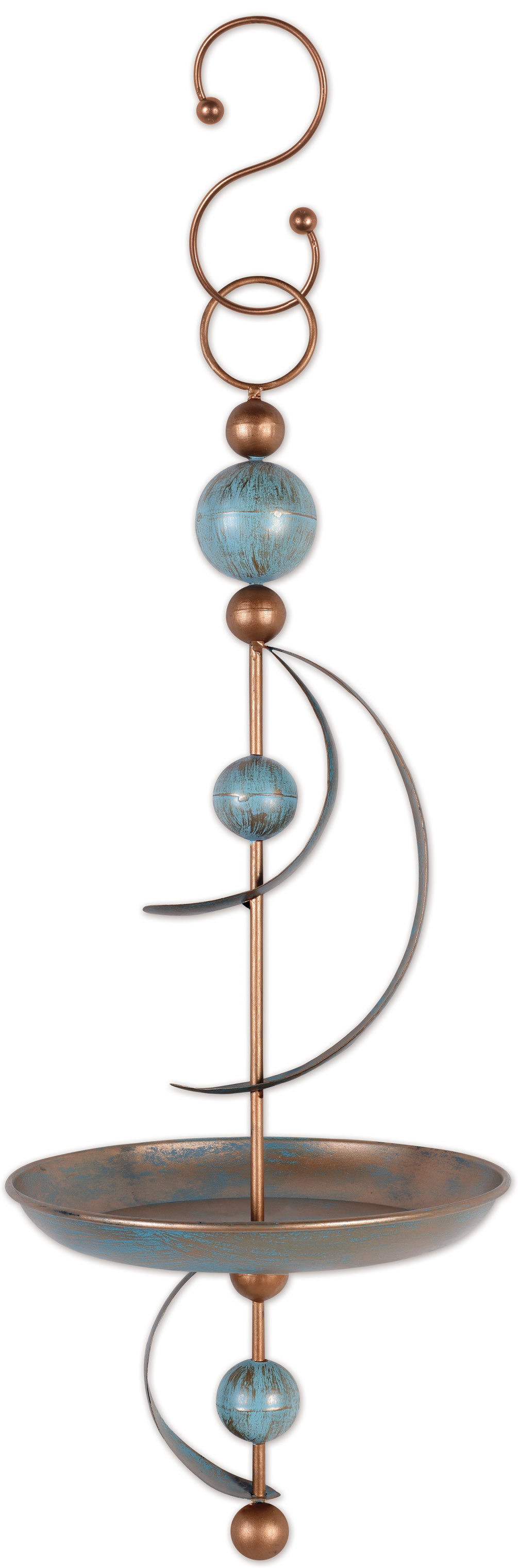 Arlmont & Co. Layla-Jai Prairie Grass Birdfeeder - Wayfair Canada