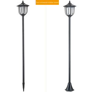 Lark Manor Anoushay Lamp Post (Full) & Reviews | Wayfair