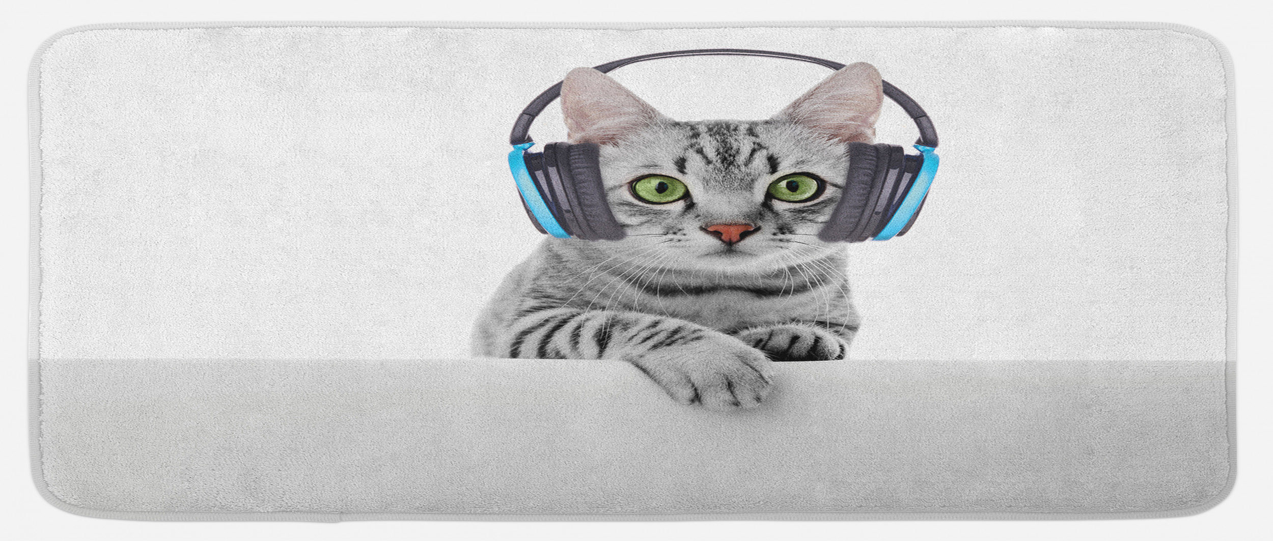 East Urban Home Music Kitchen Mat | Wayfair