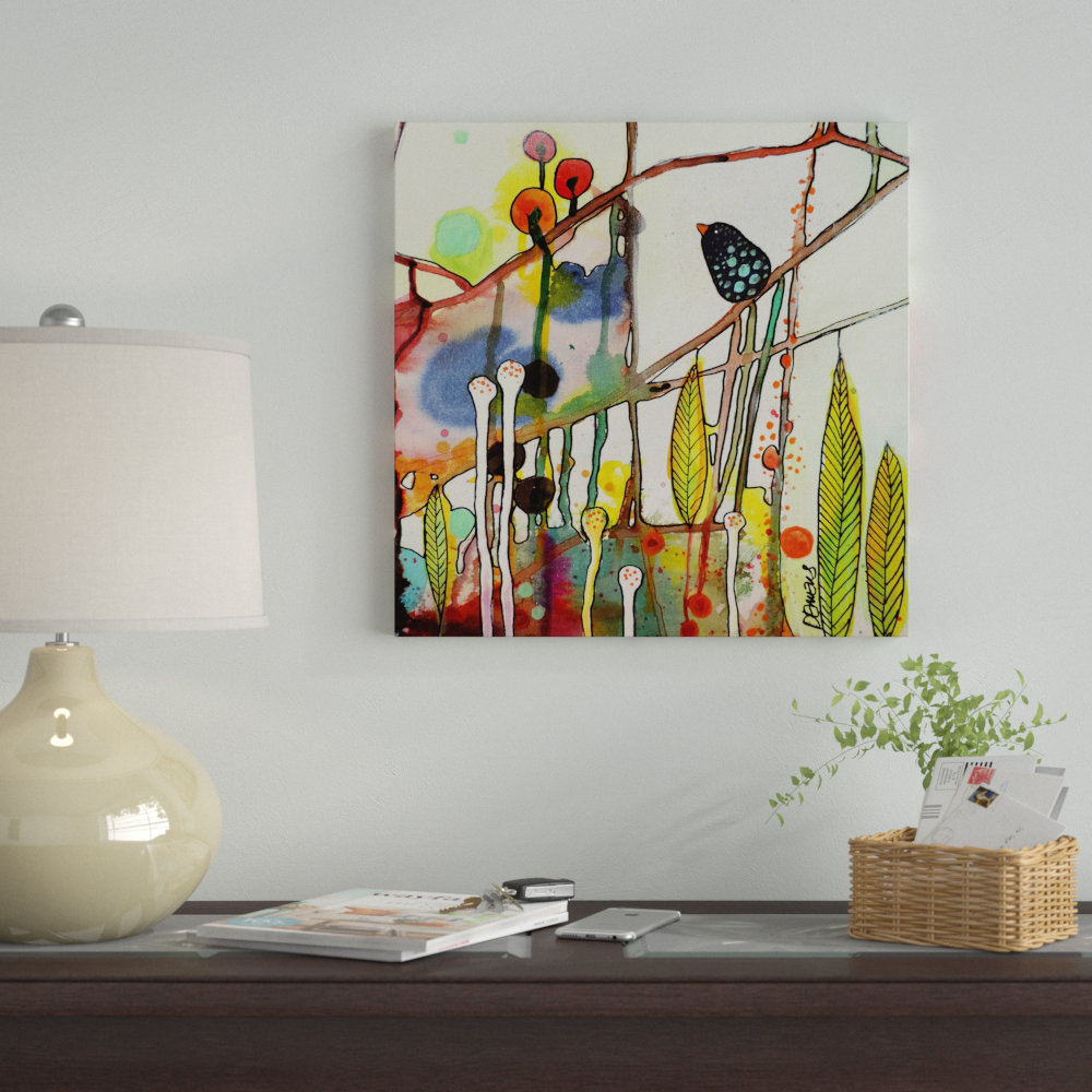 Winston Porter 'DSCN7478' Print on Wrapped Canvas & Reviews | Wayfair