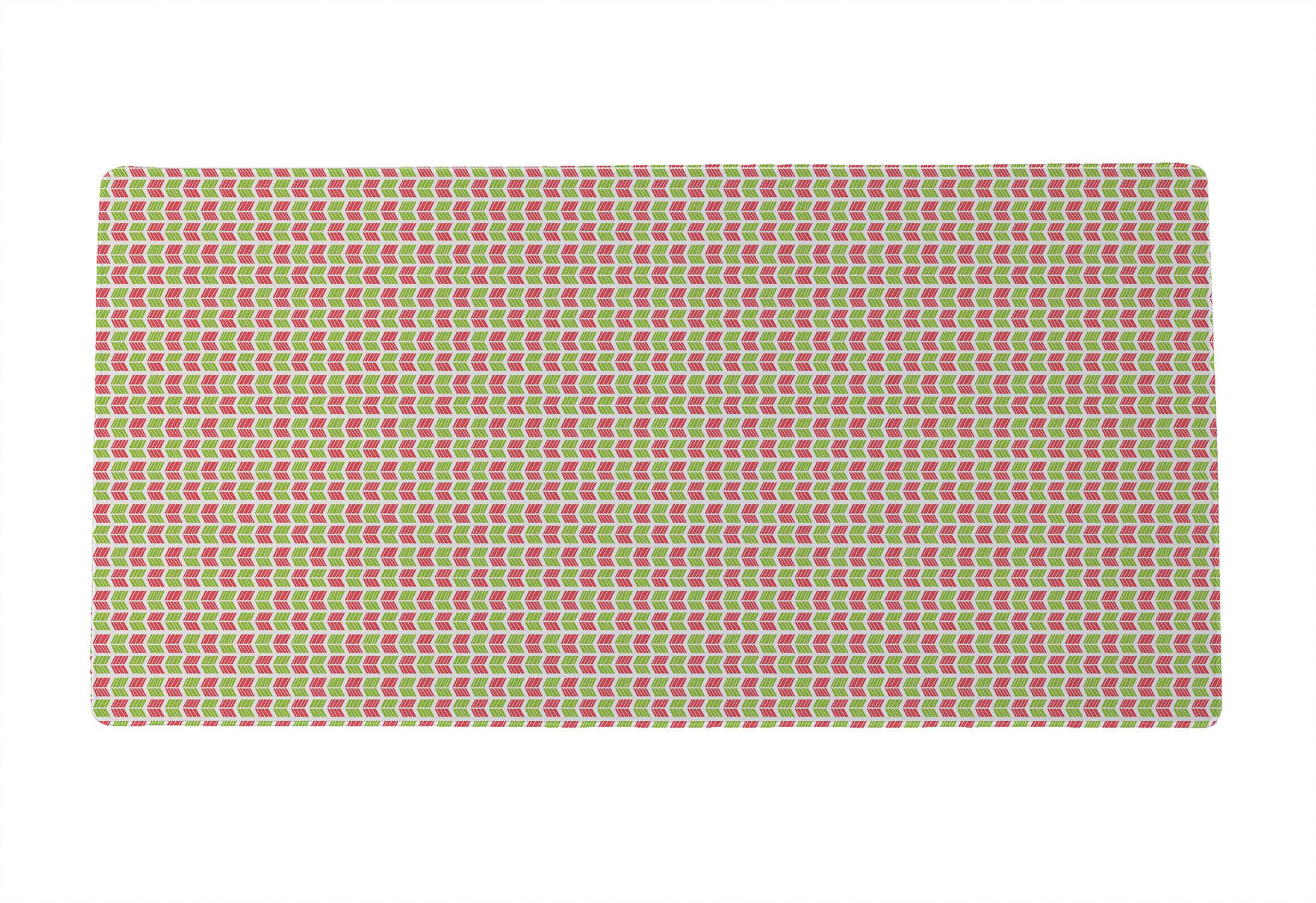 KAVKA DESIGNS Guatemoc Vinyl Desk Pad | Wayfair