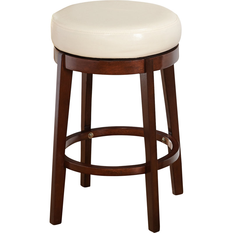 Wade Logan® Tabouret de bar et de comptoir pivotant Attis et ...