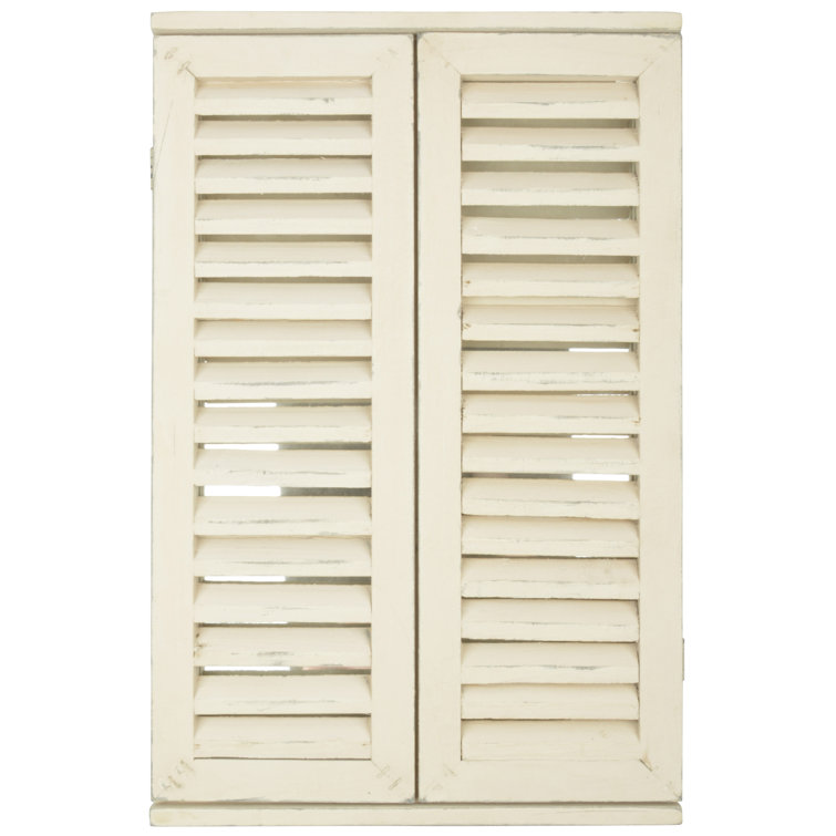 Highland Dunes Shutter Window Mirror & Reviews | Wayfair.co.uk