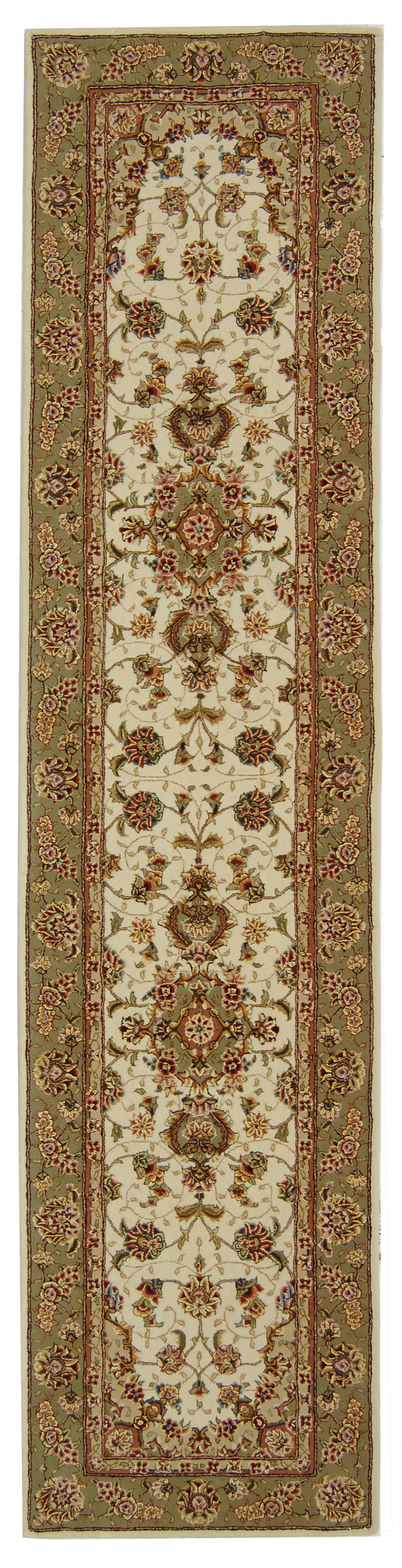 Safavieh Persian Court Silk & Wool Pile Oriental Rug | Wayfair