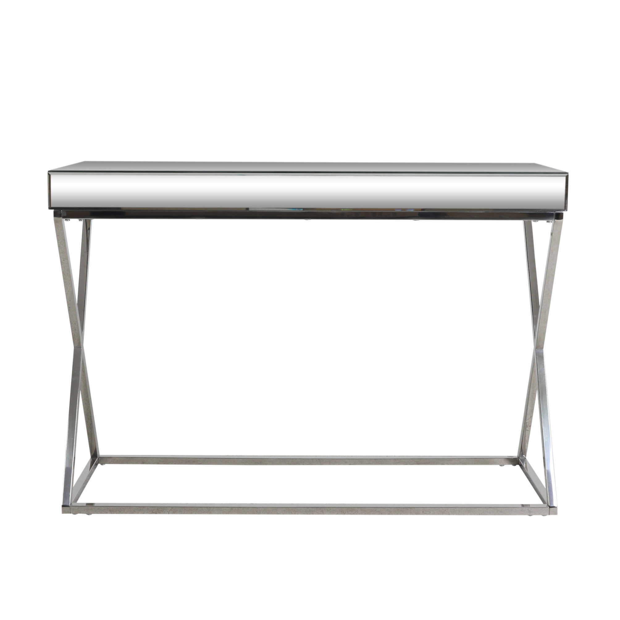 Wrought Studio™ Modern Glam Console Table With Durable Construction And ...