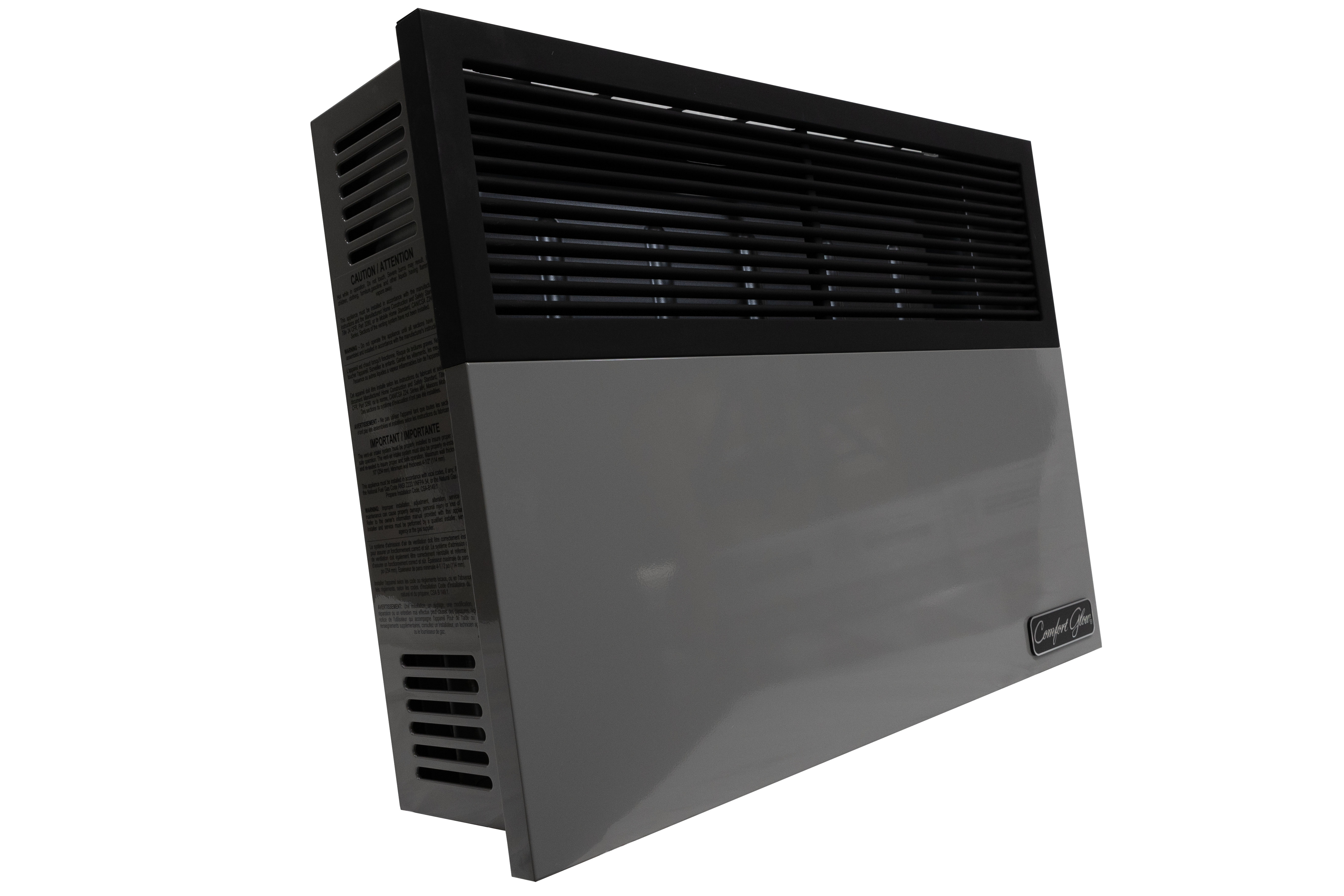 Comfort Glow 25000 BTU Propane Wall Mounted Space Heater with ...