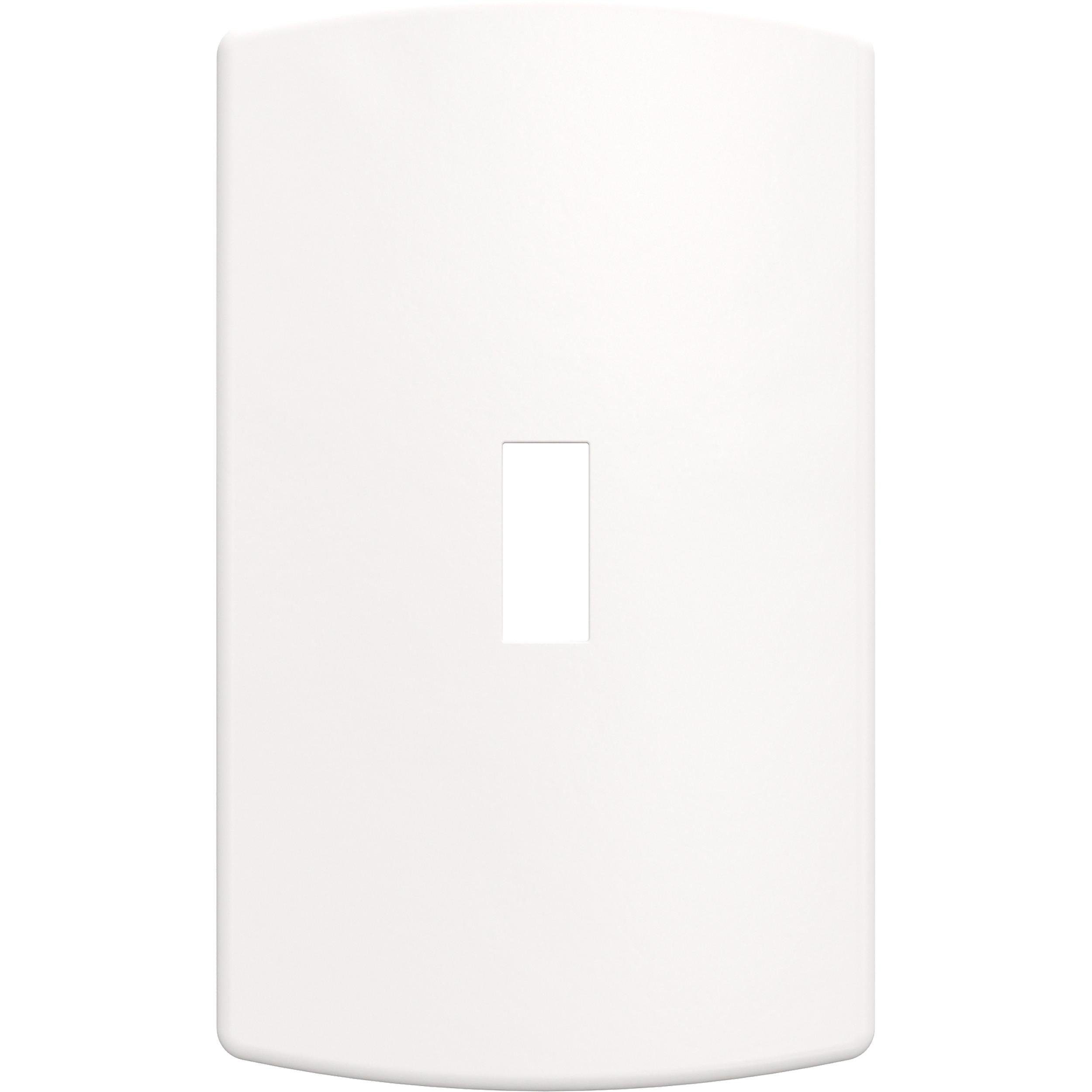 Franklin Brass Soft Modern 1-Gang Concealed Mount Light Switch/Toggle ...