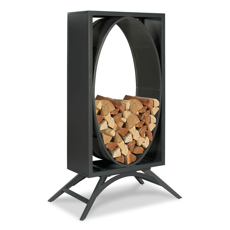 Woodbridge Furniture Ild Firewood Case | Wayfair