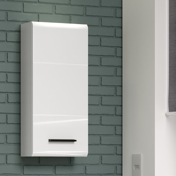 17 Stories Mastat Wall Bathroom Cabinet | Wayfair.co.uk