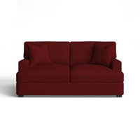 Red Sofas & Couches You'll Love