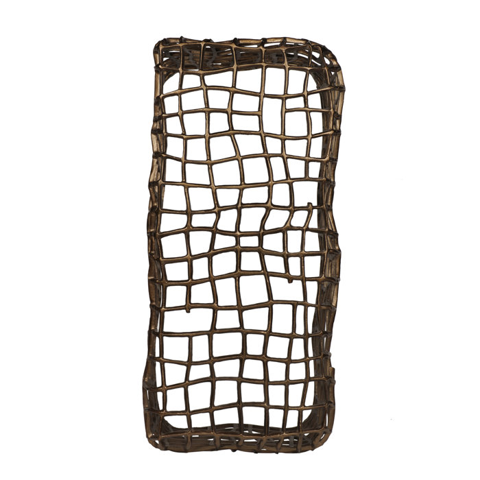 Trent Austin Design® Renninger Aluminum Bench & Reviews | Wayfair