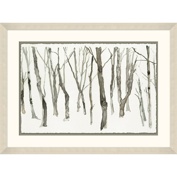 Wendover Art Group Winter Trees 1 by Wendover Art Group | Perigold