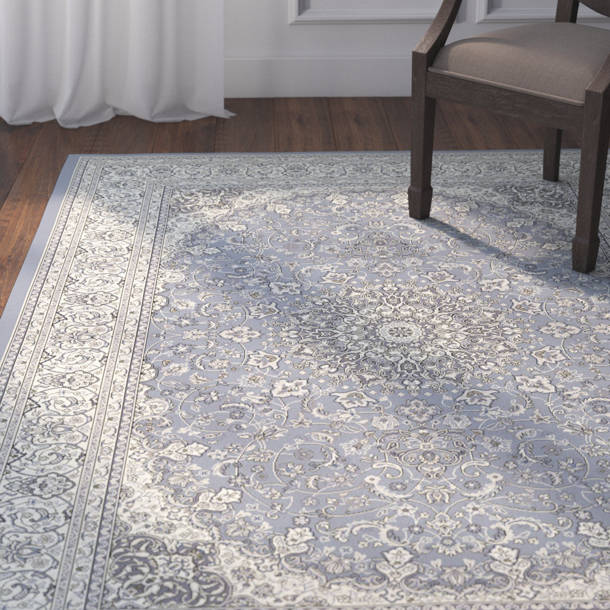 Astoria Grand Attell Machine Woven Performance Rug & Reviews | Wayfair