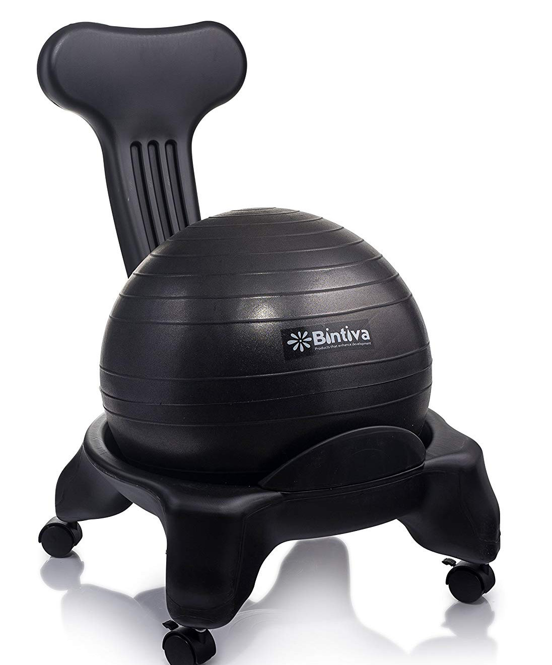 Bintiva Ergonomic Ball Chair & Reviews | Wayfair