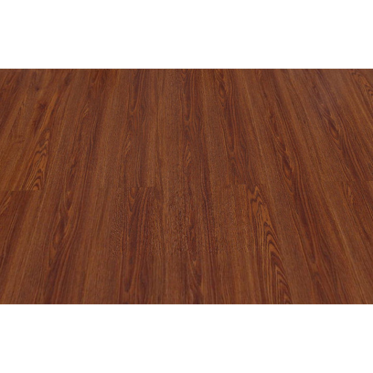 GHM Tile Mandarin Timber Series 7.25" x 48" x 6mm Luxury Vinyl Plank ...