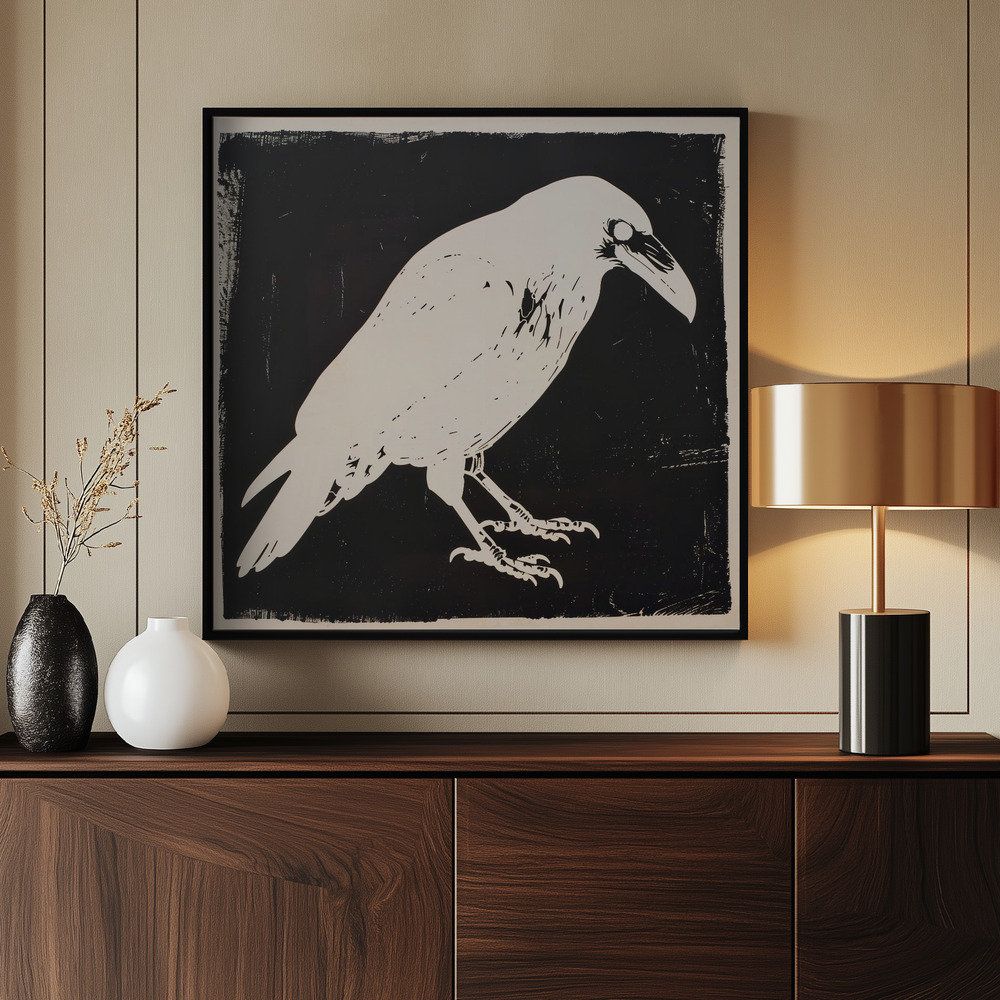 Lark Manor Black Crow Inverted | Wayfair.co.uk