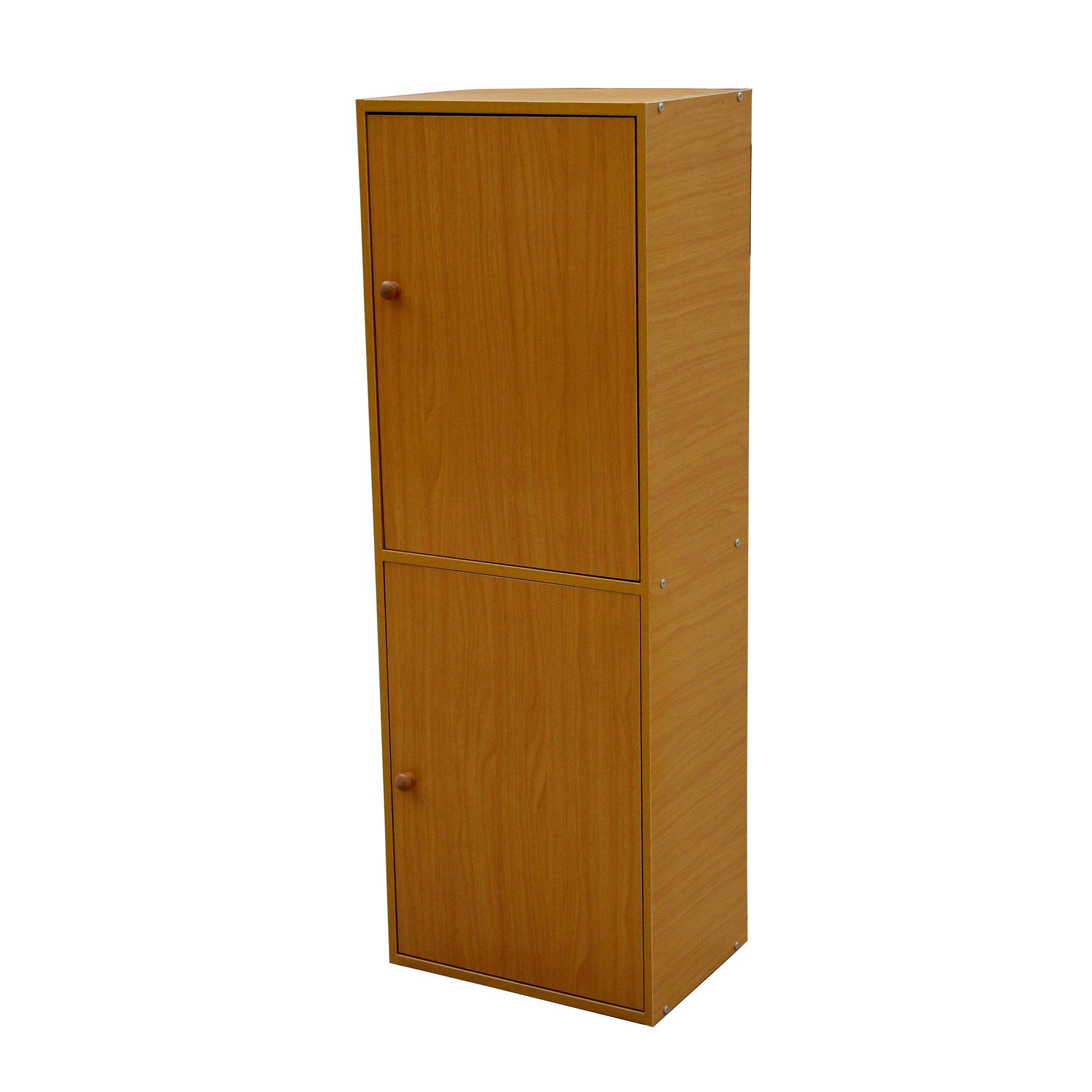 Latitude Run® 47 5 H X 16 2 W Wood Standard Bookcase Wayfair