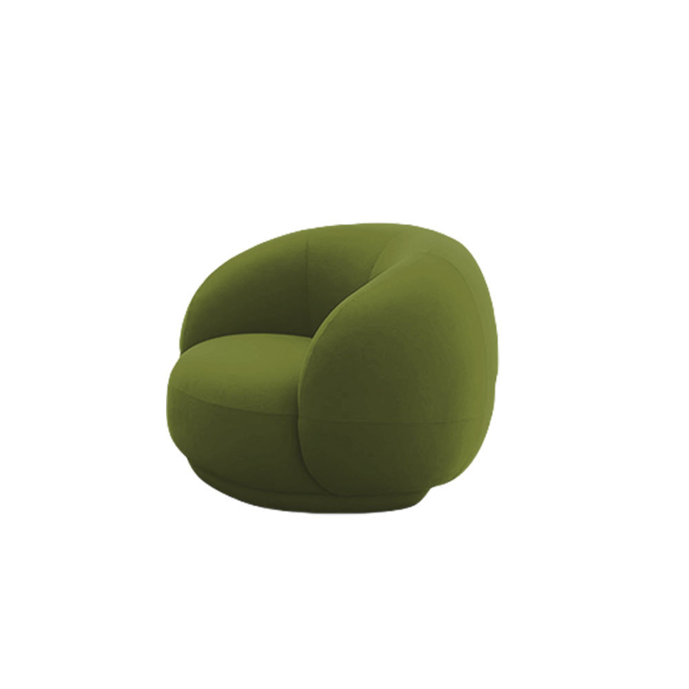 Danbenla design Minimalist shaped sofa meaning curved sofa | Wayfair