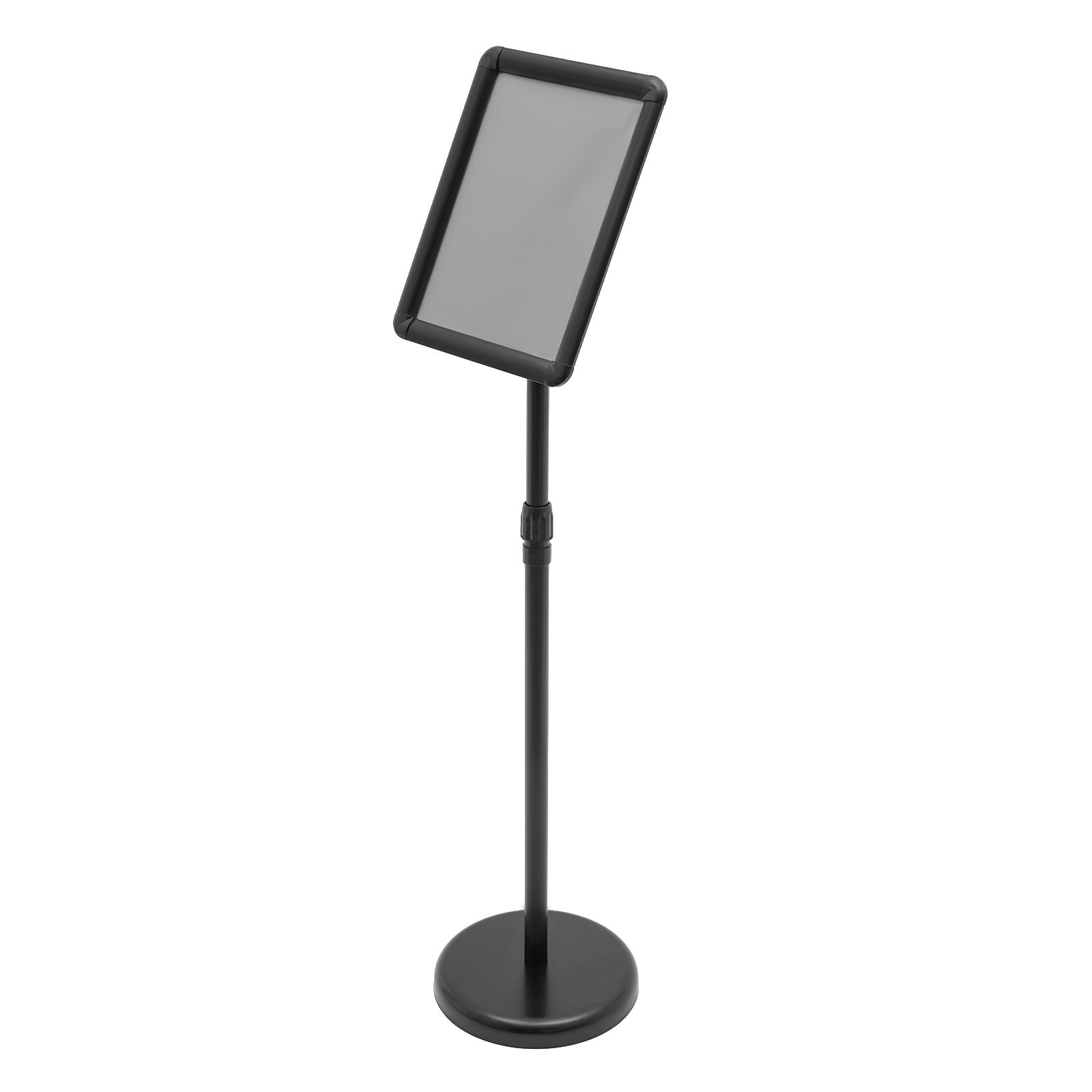 CNCEST Freestanding Sign Holder With Base | Wayfair