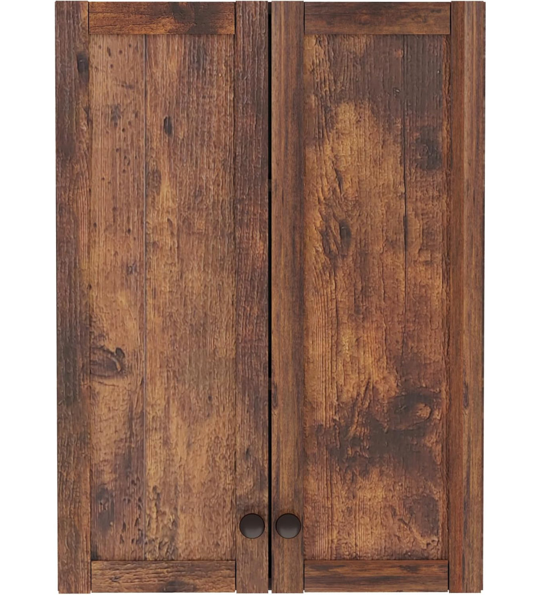 Loon Peak® Wall Mounted Bathroom Cabinet With Adjustable Shelves - Over ...