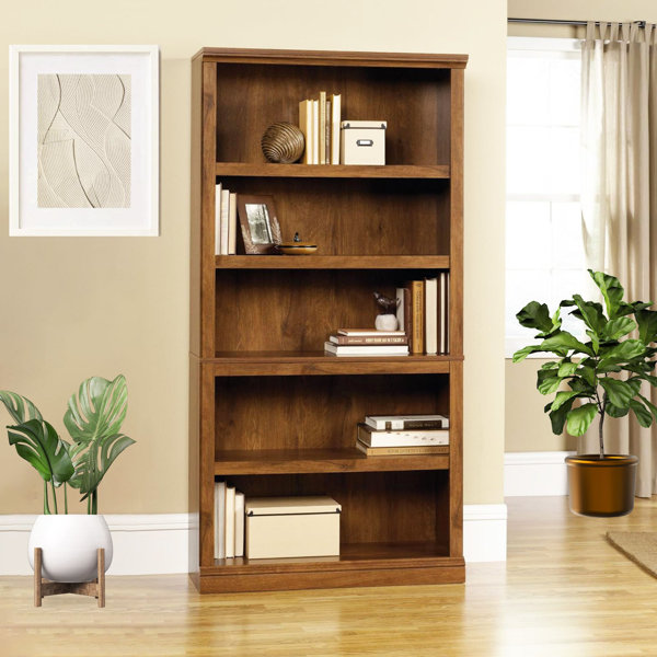 Loon Peak® Haiylee Bookcase | Wayfair