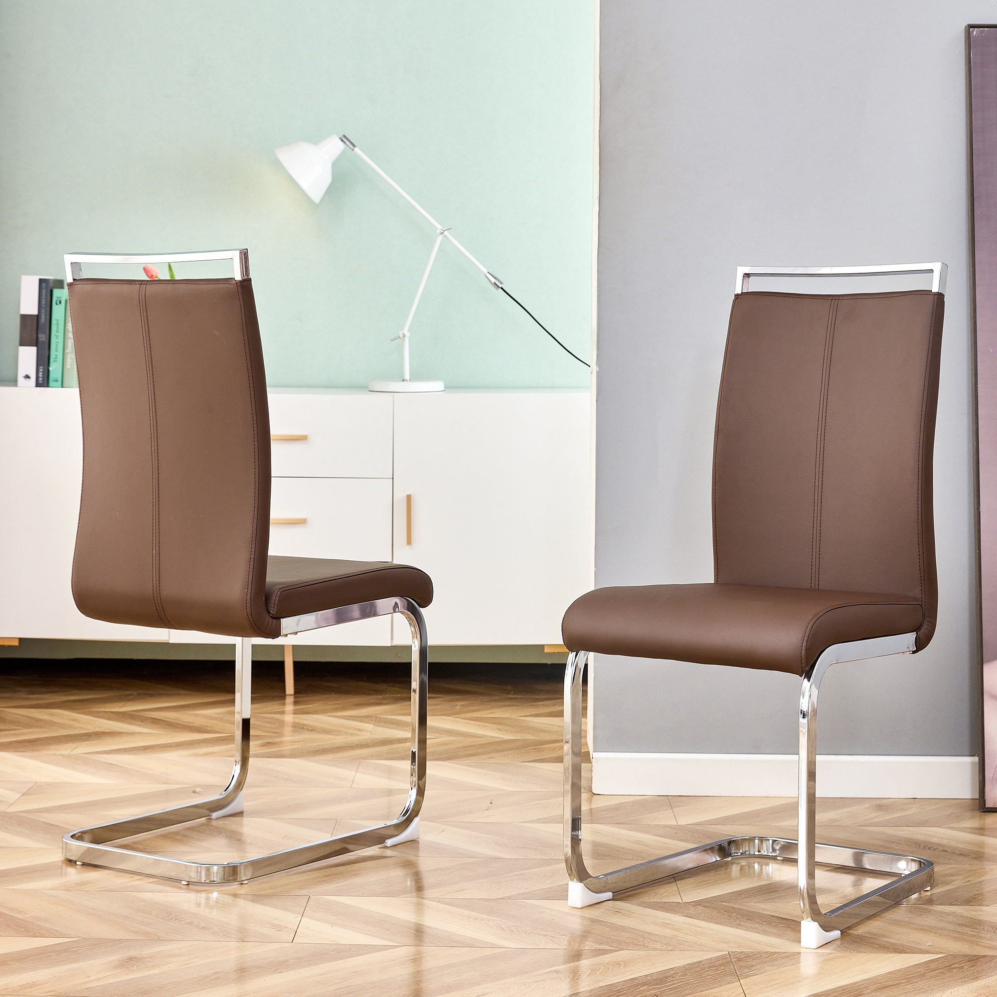 Ivy Bronx Janeiah Metal Dining Chair - Wayfair Canada