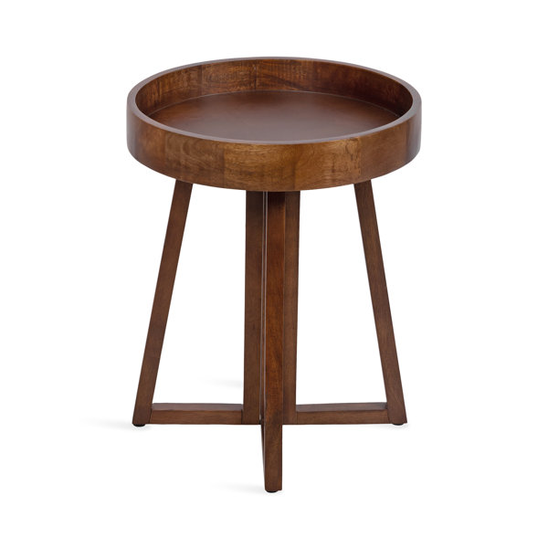 Foundry Select Mayflower End Table & Reviews | Wayfair