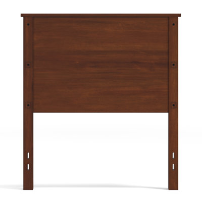 Sand & Stable Faulkner Solid Wood Headboard & Reviews | Wayfair