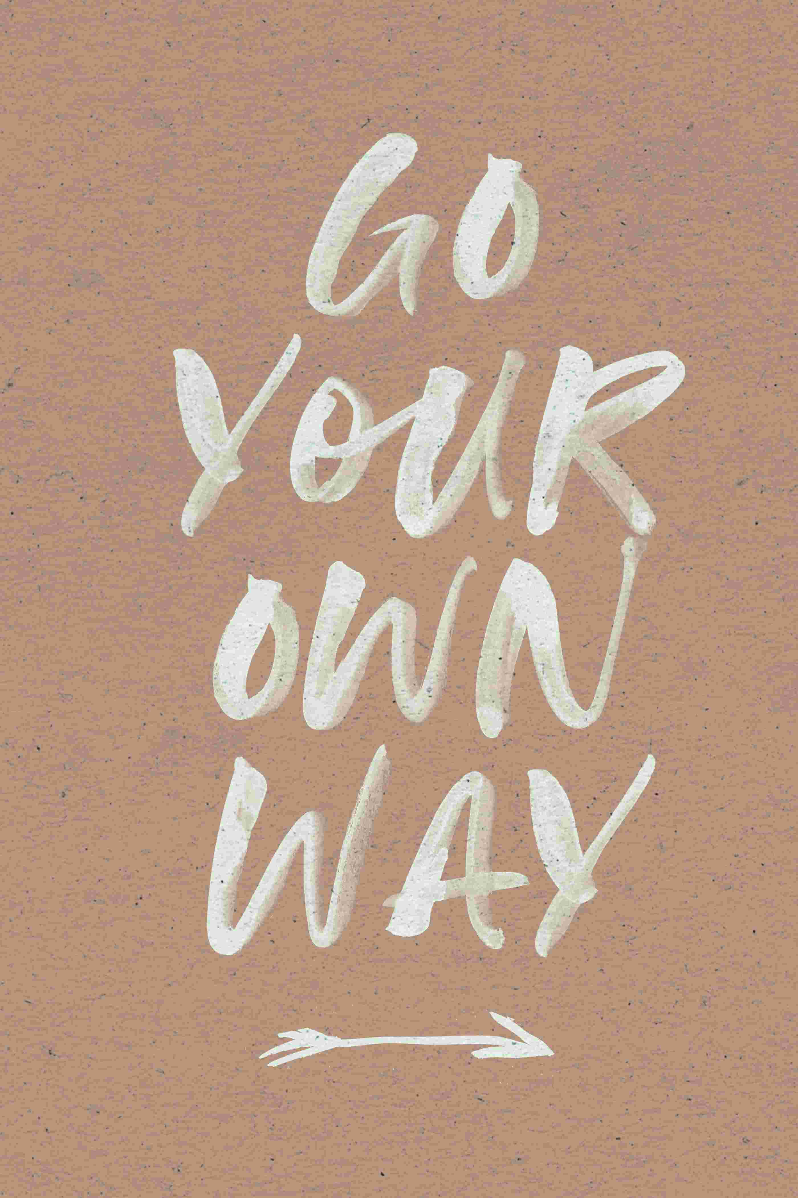 Trinx Boho Spirit II - Wrapped Canvas Textual Art | Wayfair