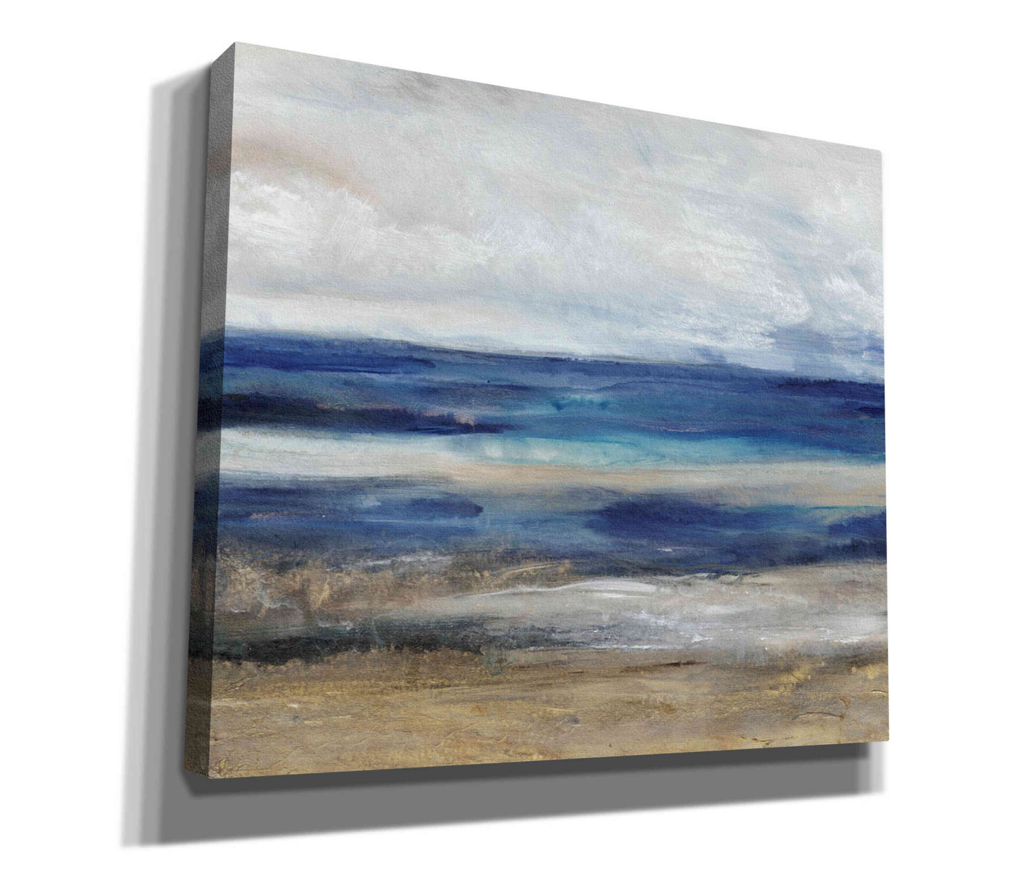Orren Ellis Movement I' By Tim O'toole, Canvas Wall Art | Wayfair