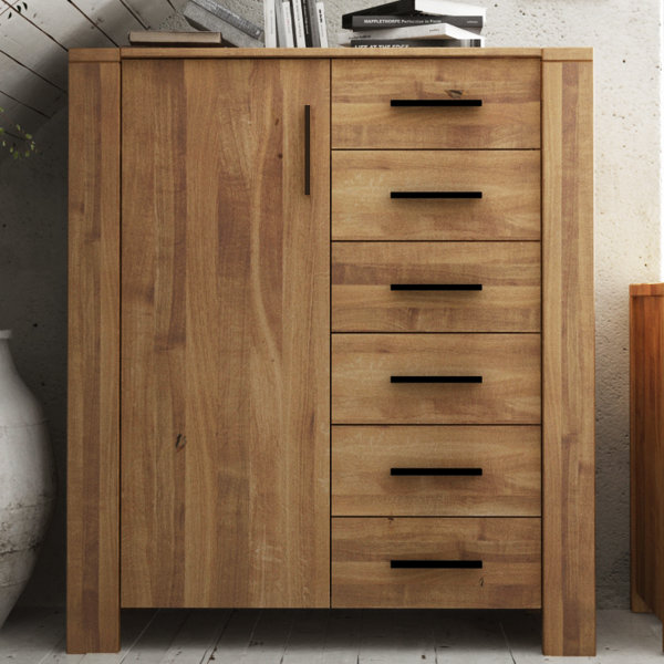 Gracie Oaks Combi Chest | Wayfair.co.uk