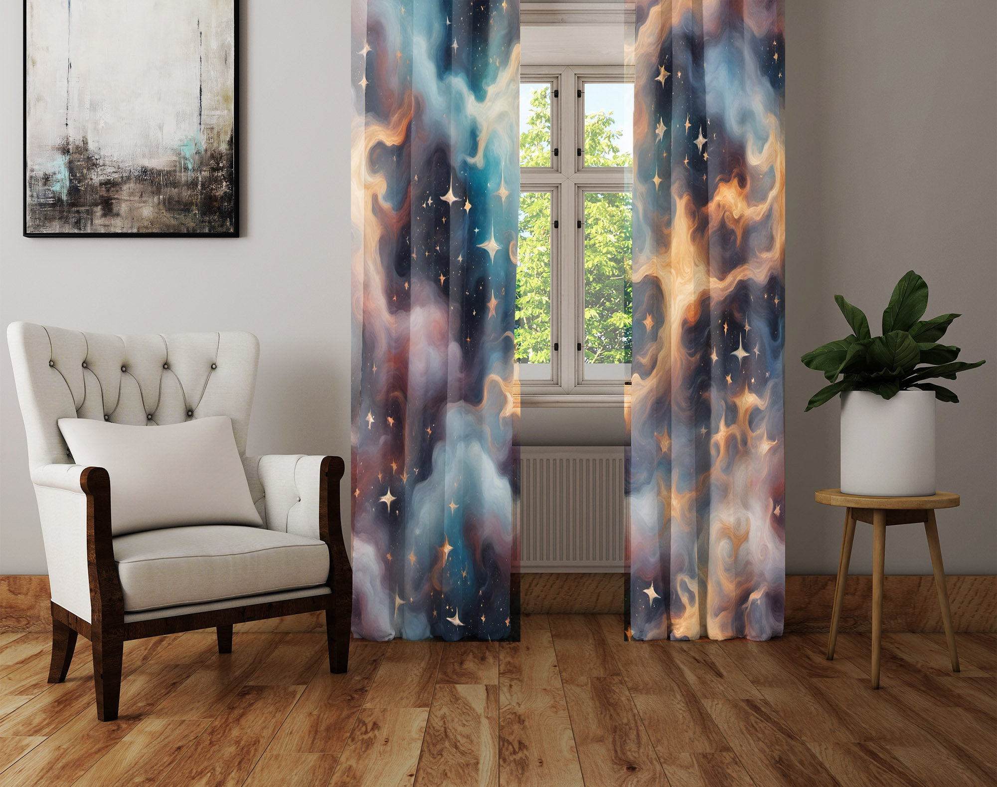 East Urban Home Halcomb Pair | Wayfair