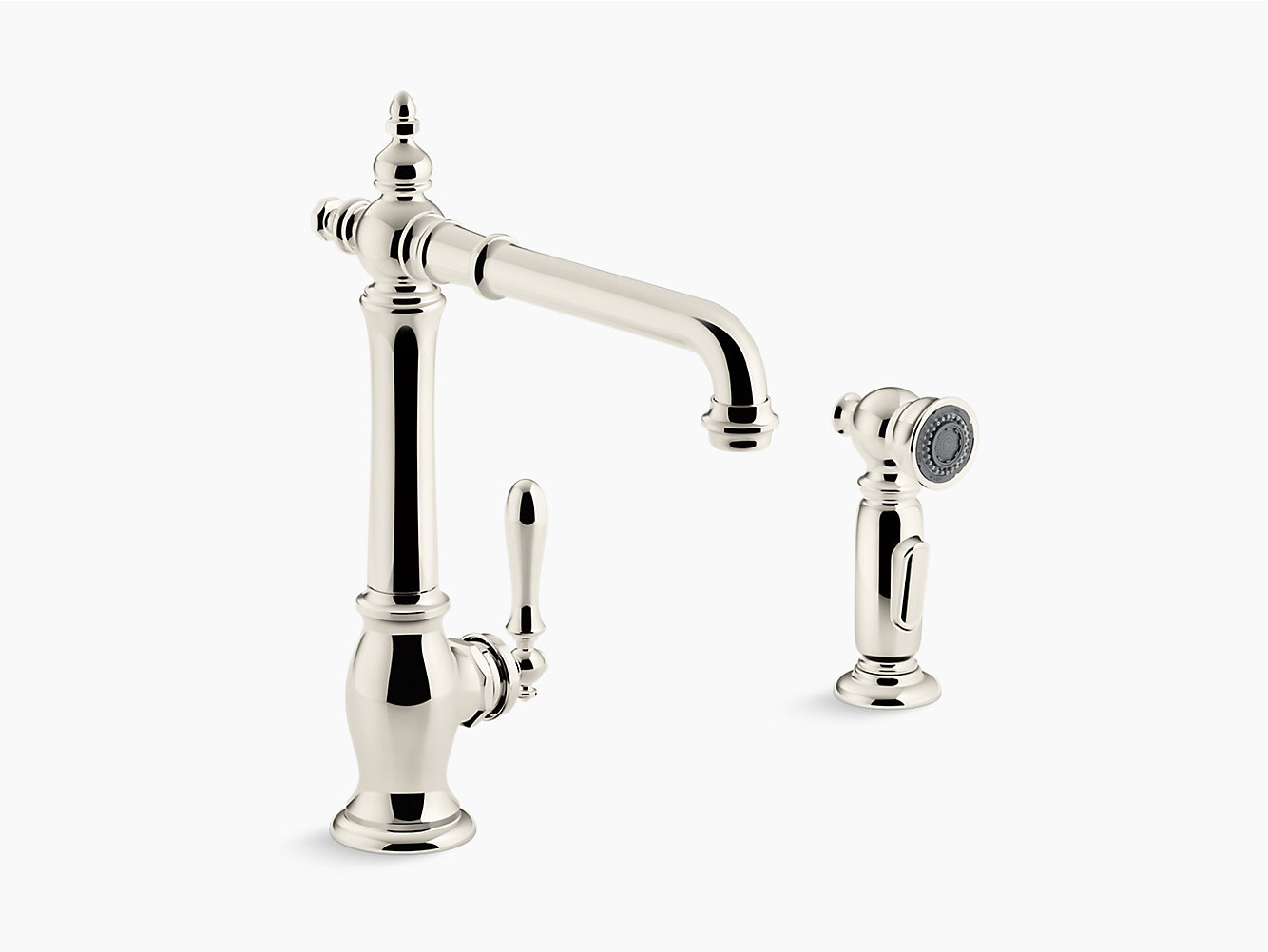 Kohler Artifacts Kitchen Faucet