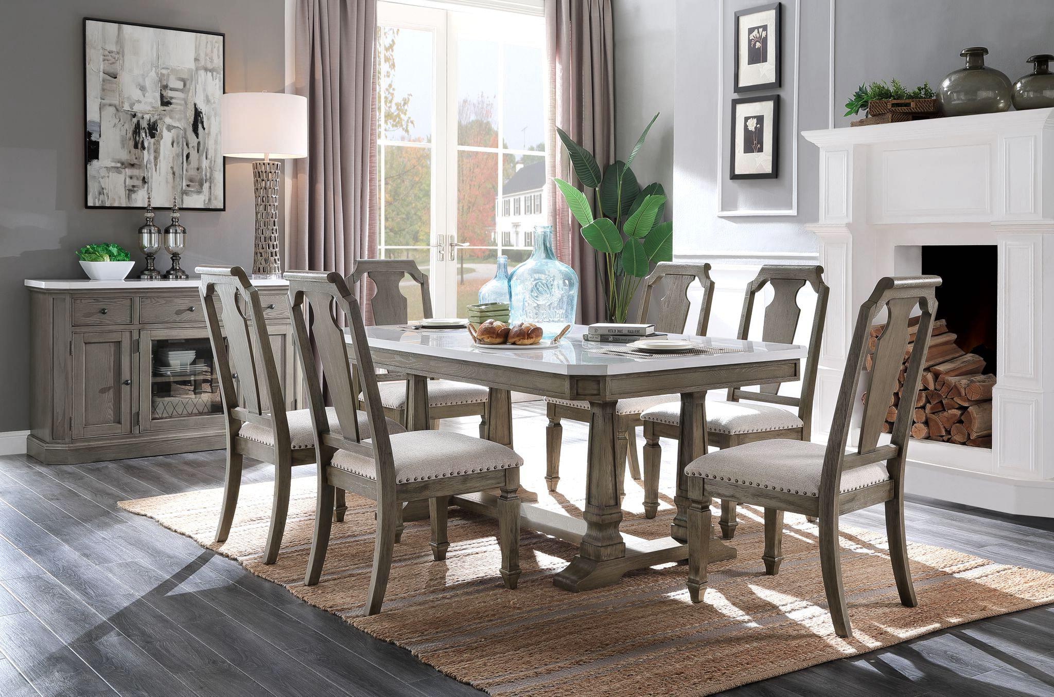 One Allium Way® Dining Set | Wayfair