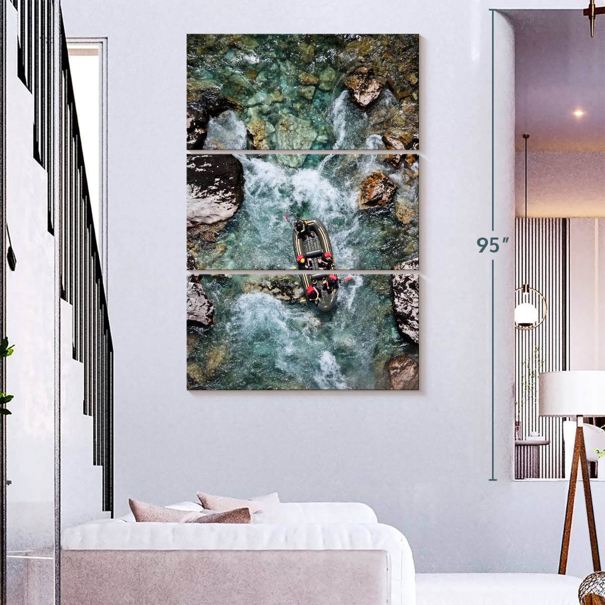 Ebern Designs Senne Whitewater Rafting - Wayfair Canada