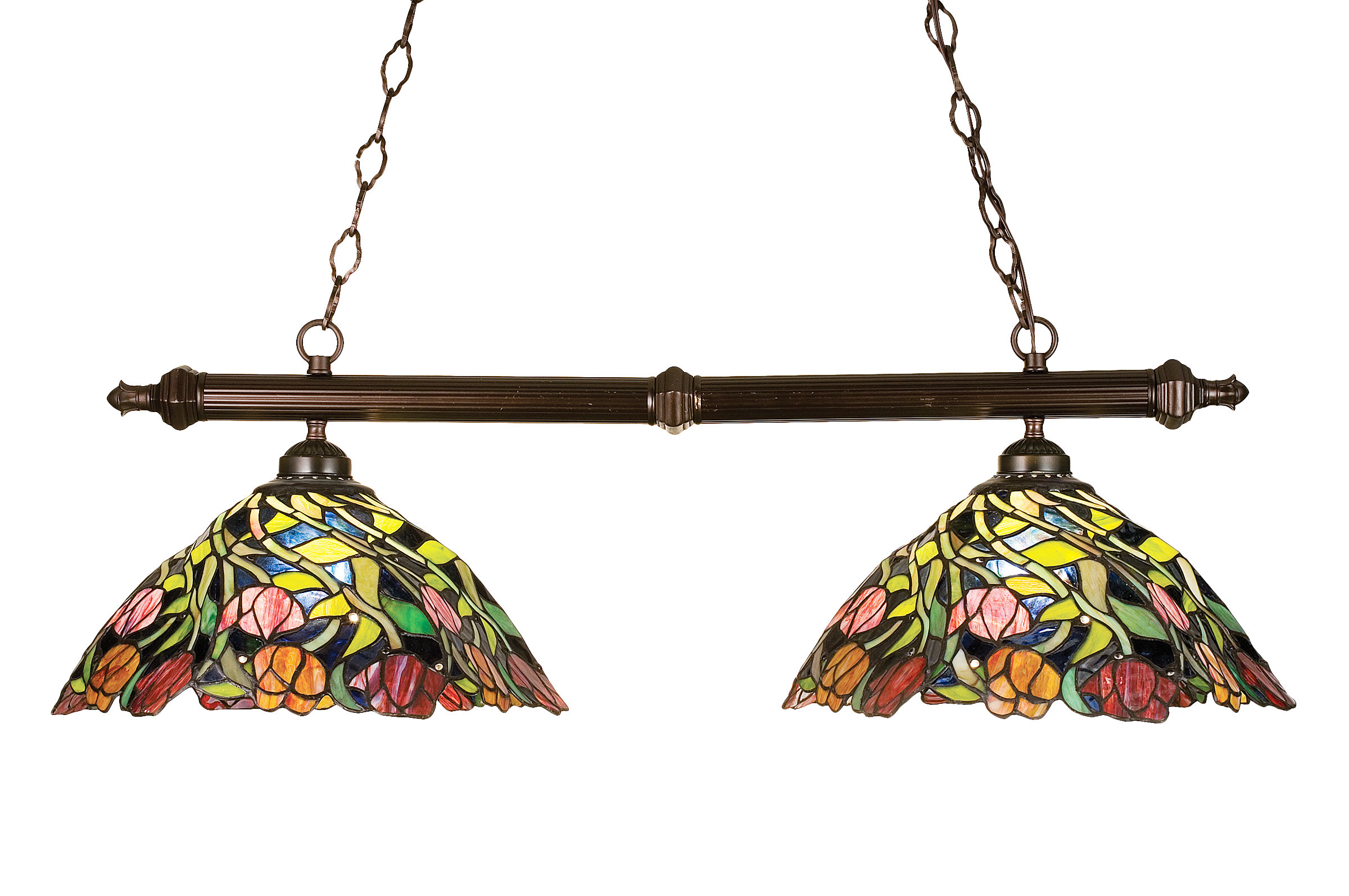 Meyda Lighting 2 - Light Kitchen Island Linear Pendant - Wayfair Canada