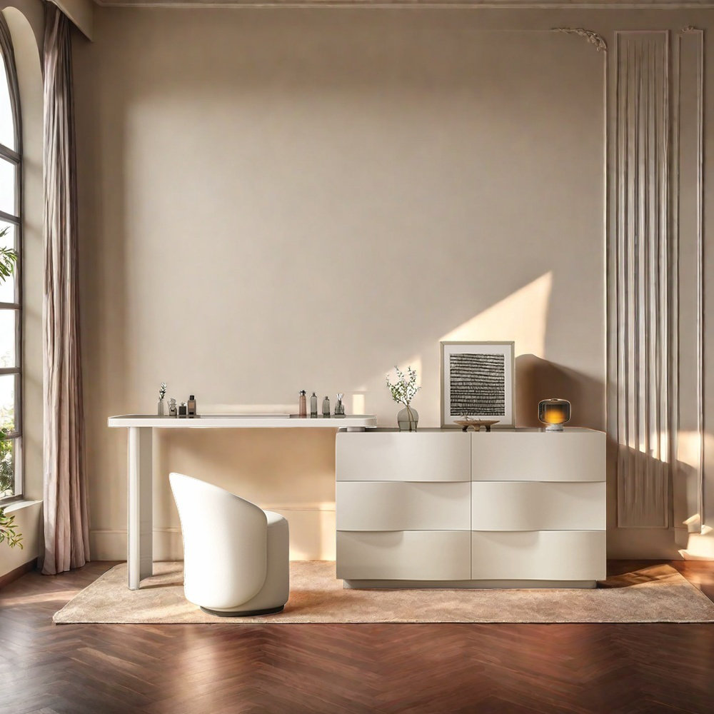 Zacklyo Simple Modern Dresser | Wayfair