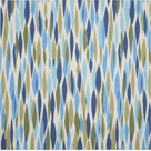 Zipcode Design™ Longwell Abstract Indoor/Outdoor Blue Area Rug ...